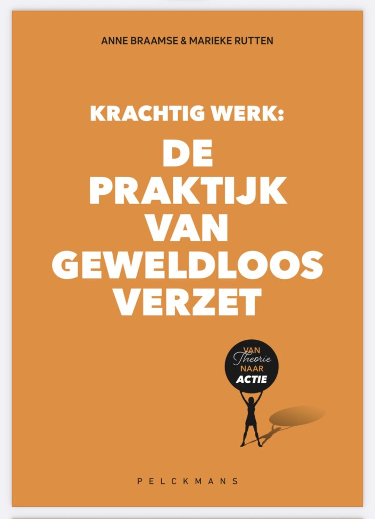 Werkboek Nieuwe Autoriteit & Geweldloos Verzet – Kracht van Ouders