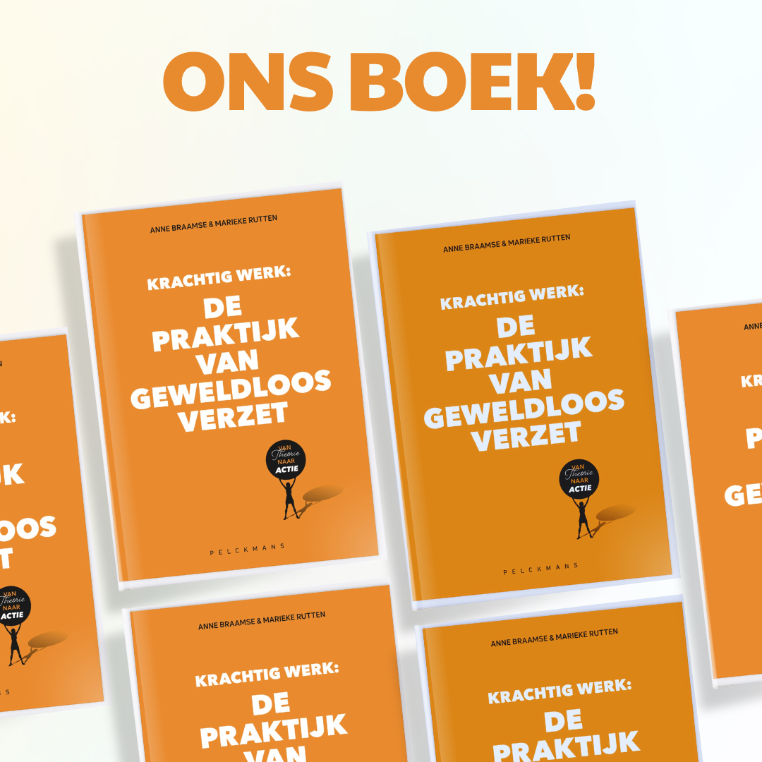 Werkboek Nieuwe Autoriteit & Geweldloos Verzet – Kracht van Ouders